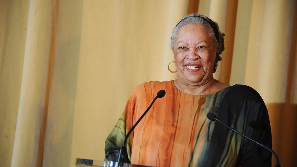 Toni Morrison re-defined and enriched the world of literature – Toni ...