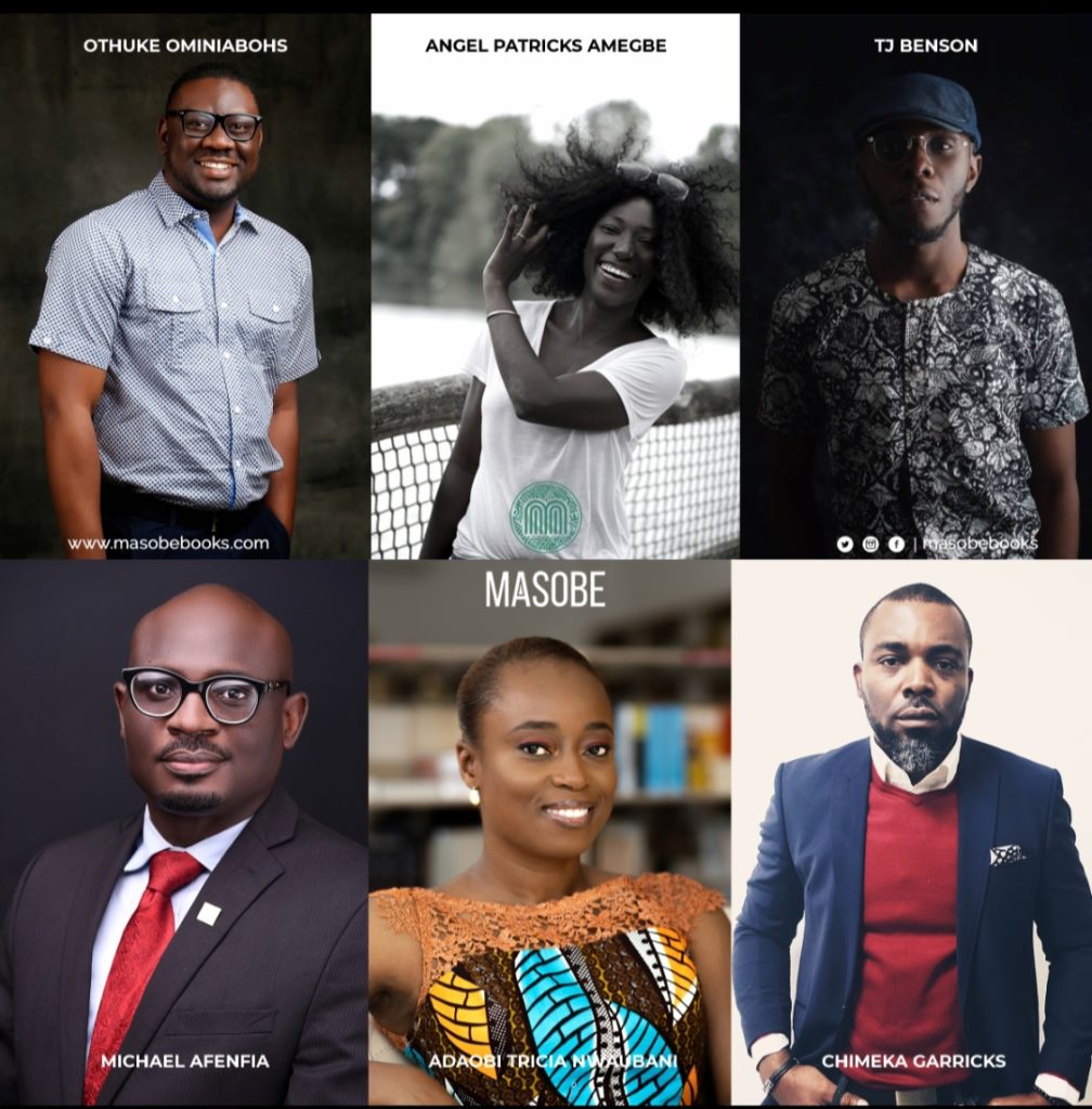 Masobe books joins the publishing fray: announces forthcoming authors ...