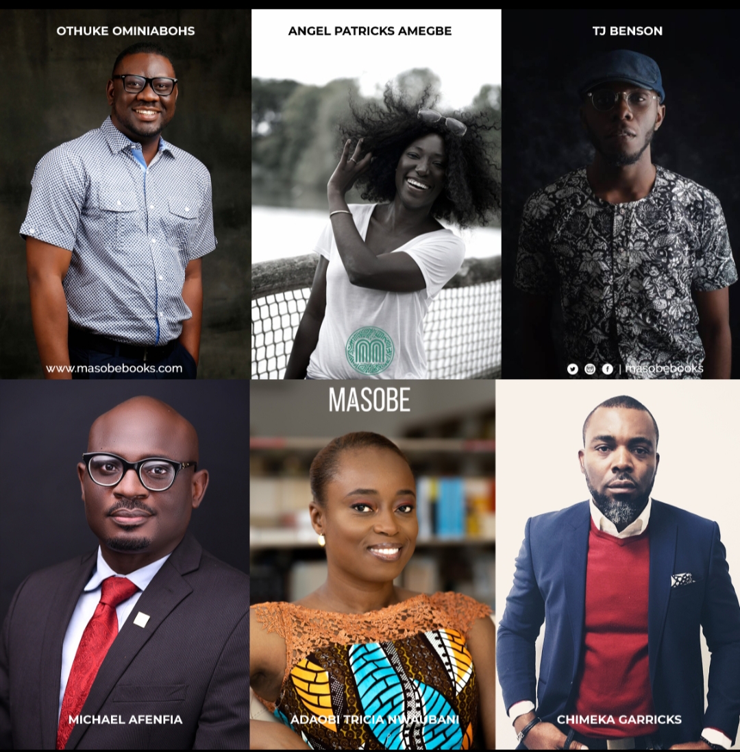 Masobe books joins the publishing fray: announces forthcoming authors ...