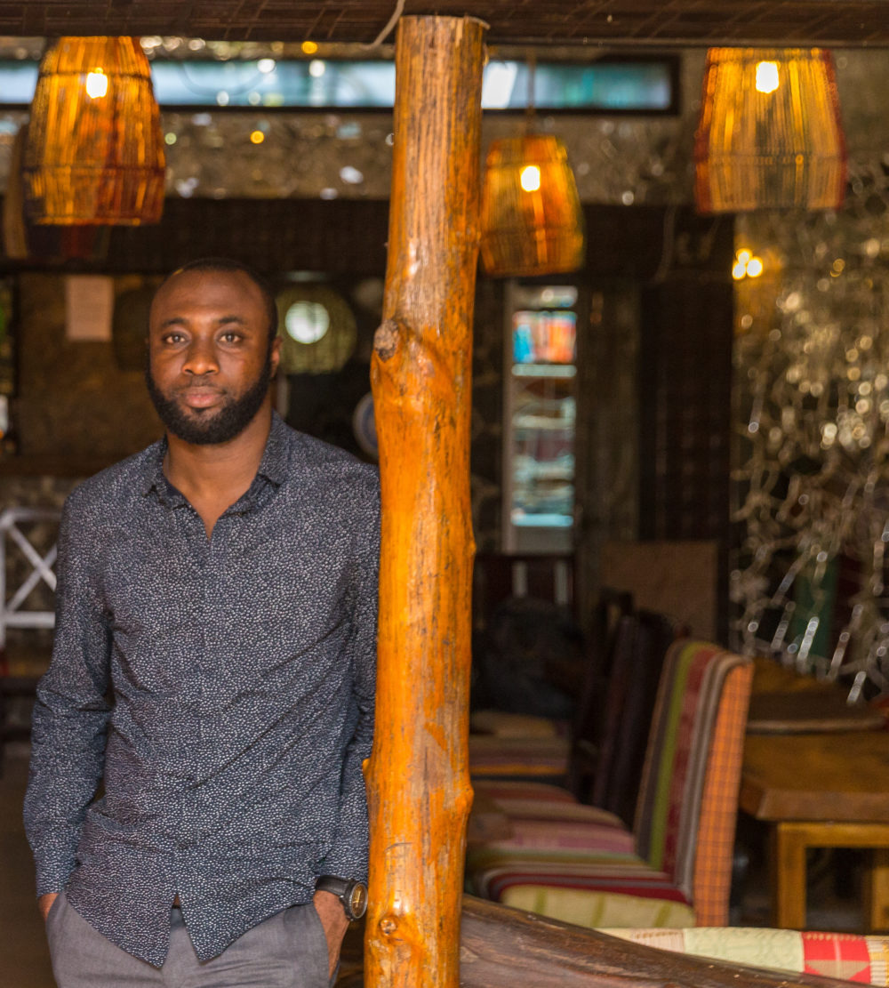 My Life in the Bush of Books - Emma Iduma - The Lagos Review