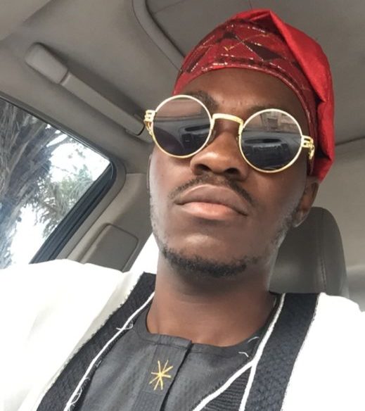 KoniBajeBaby! Meet the man behind Agba (@oli_ekun) - Dami Ajayi - The ...