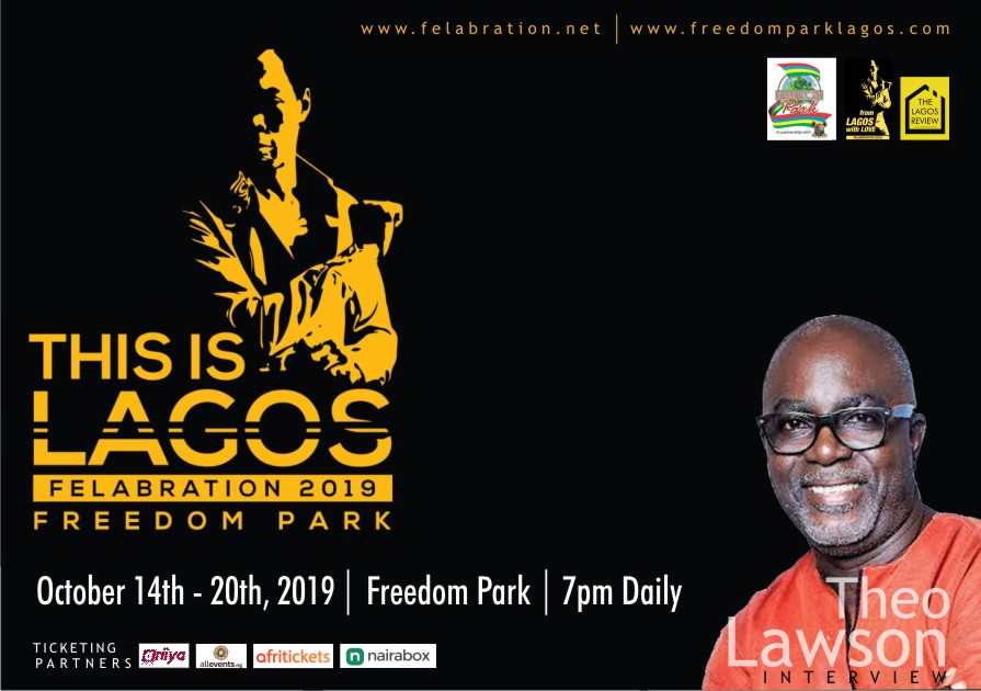 Felabration is our way of celebrating an icon – Theo Lawson - The Lagos ...