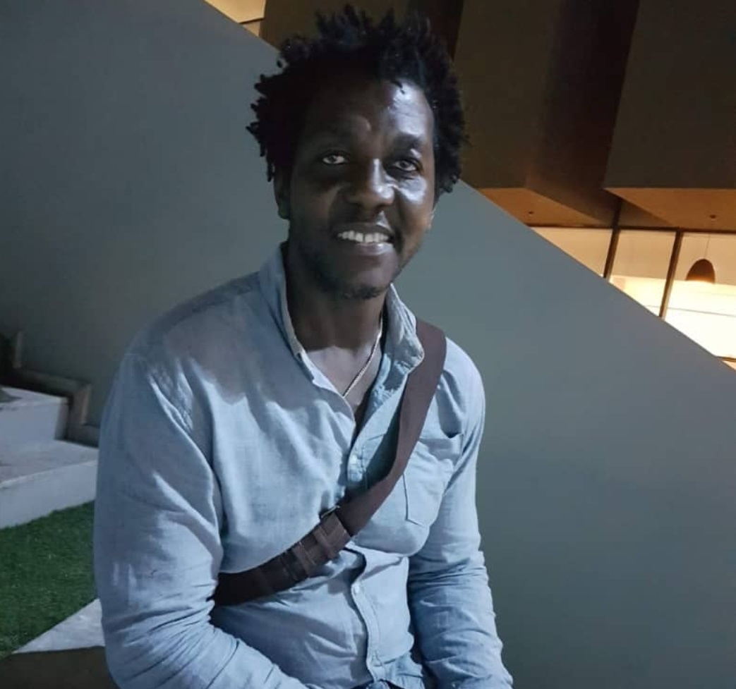 The Lagos Review In Conversation with Jude Idada, NLNG Prize winner and ...