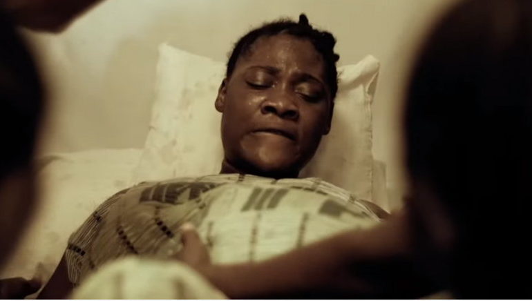 Mercy Johnson releases trailer for "The Legend of Inikpi," movie to hit ...