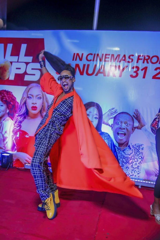 Small Chops Movie Premier, Guests and All. - The Lagos Review