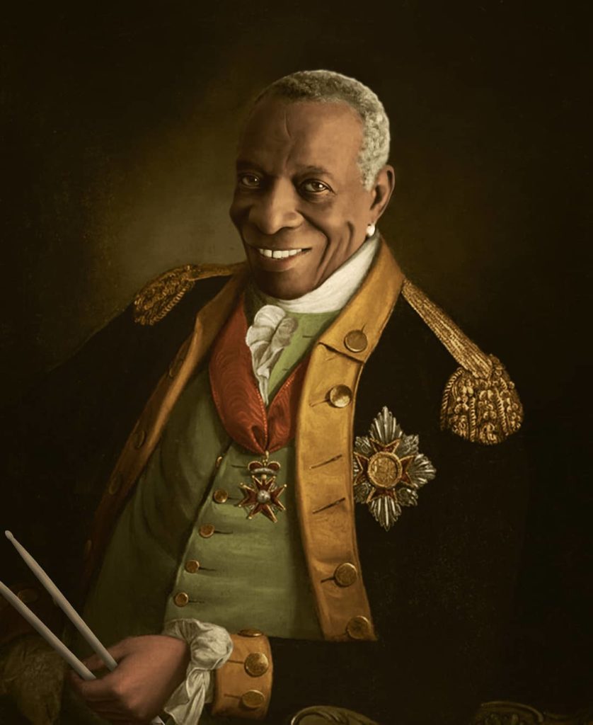 French Artist, Kyés Creates Digital Portraits Of Famous Faces. - The ...