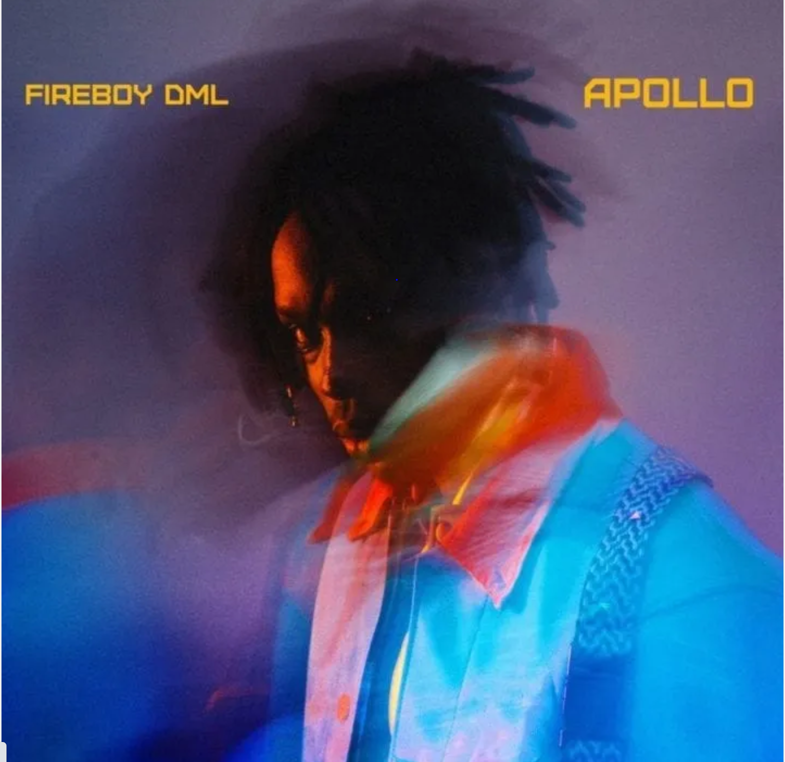 Fireboy DML plays it safe on "Apollo", his sophomore album - Jerry ...