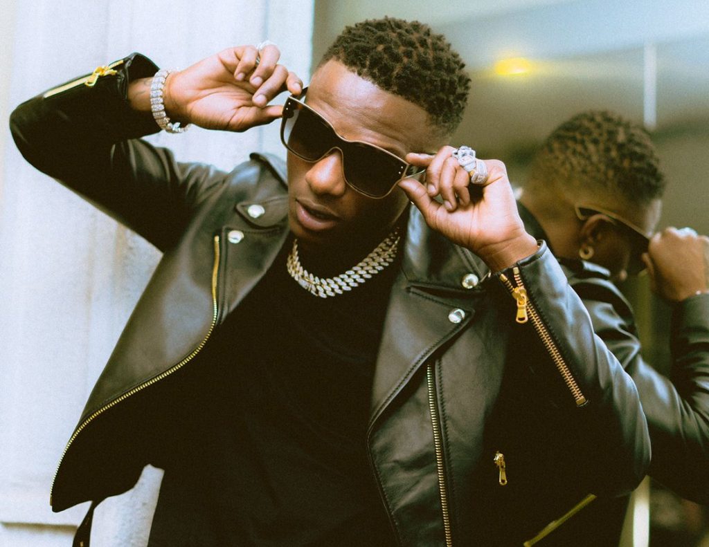 Nigerian music stars continue to rule global airwaves - The Lagos Review