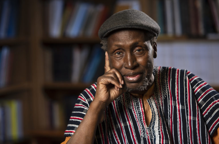 Tribute to Ngugi wa Thiong’o, my literary hero — Andrew Maina - The ...