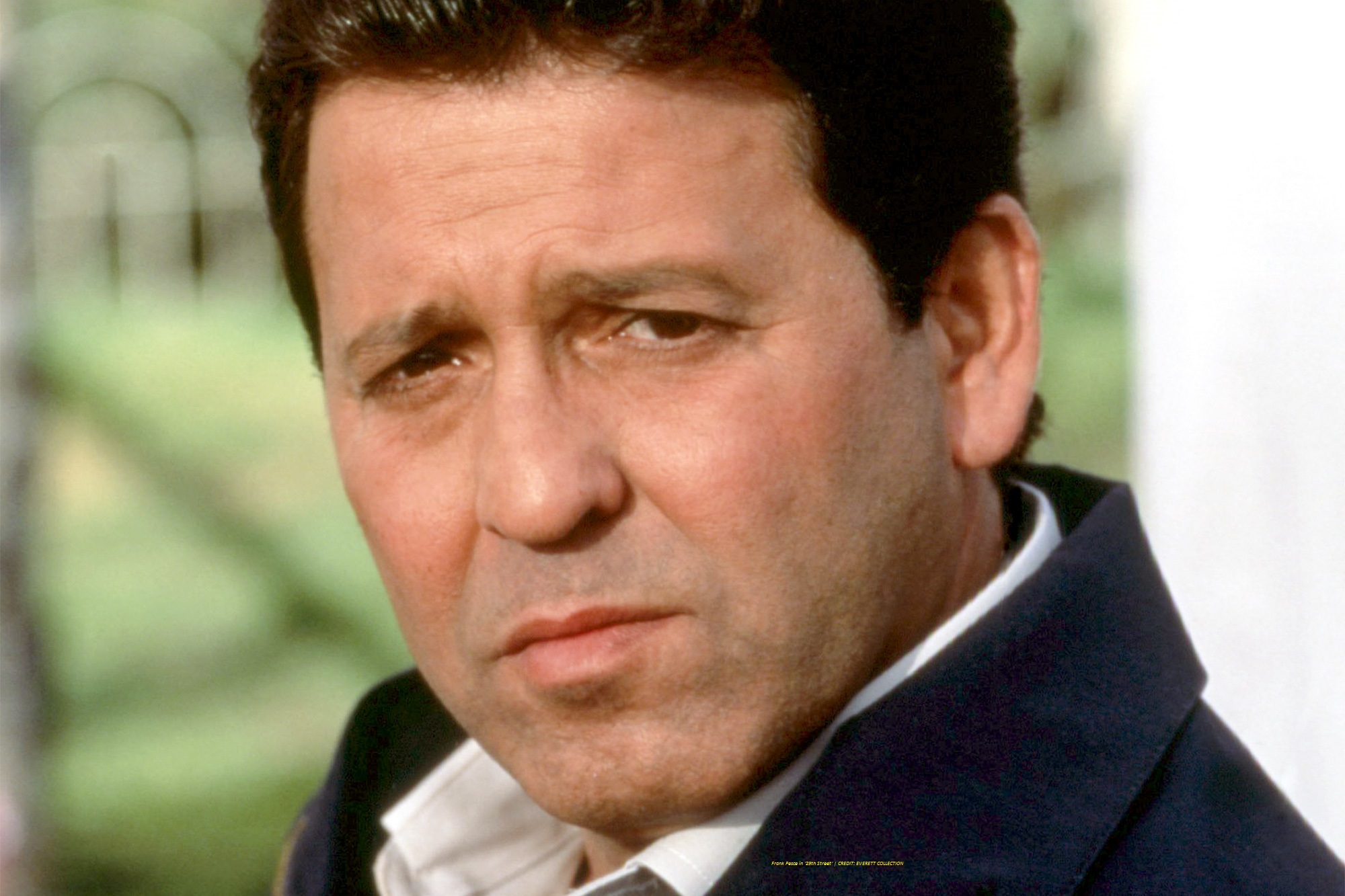 Frank Pesce, “Top Gun” and “Paradise Alley” actor, dies at 75 - The ...