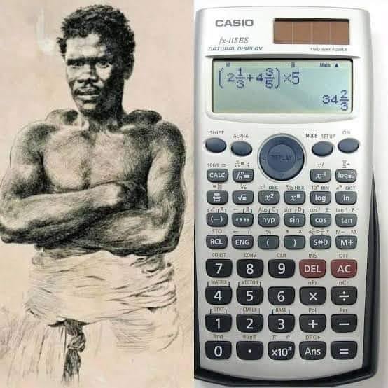 Black History Month: Meet the Human Calculator of Virginia - The Lagos ...