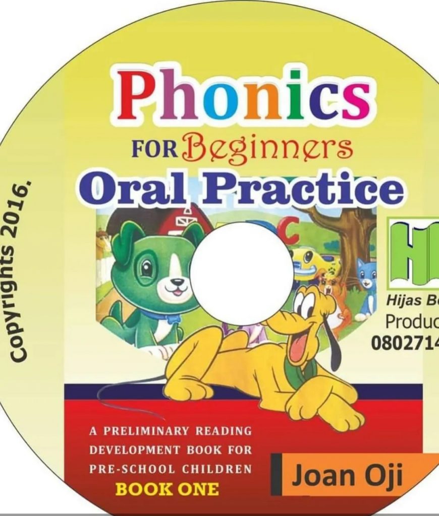 Teach your kids to read with “Phonics for Beginners” - The Lagos Review