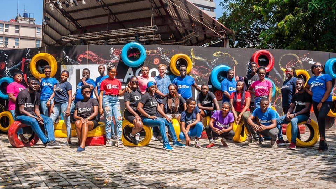 5th Lagos Fringe Festival opens with song, dance and more - The Lagos ...