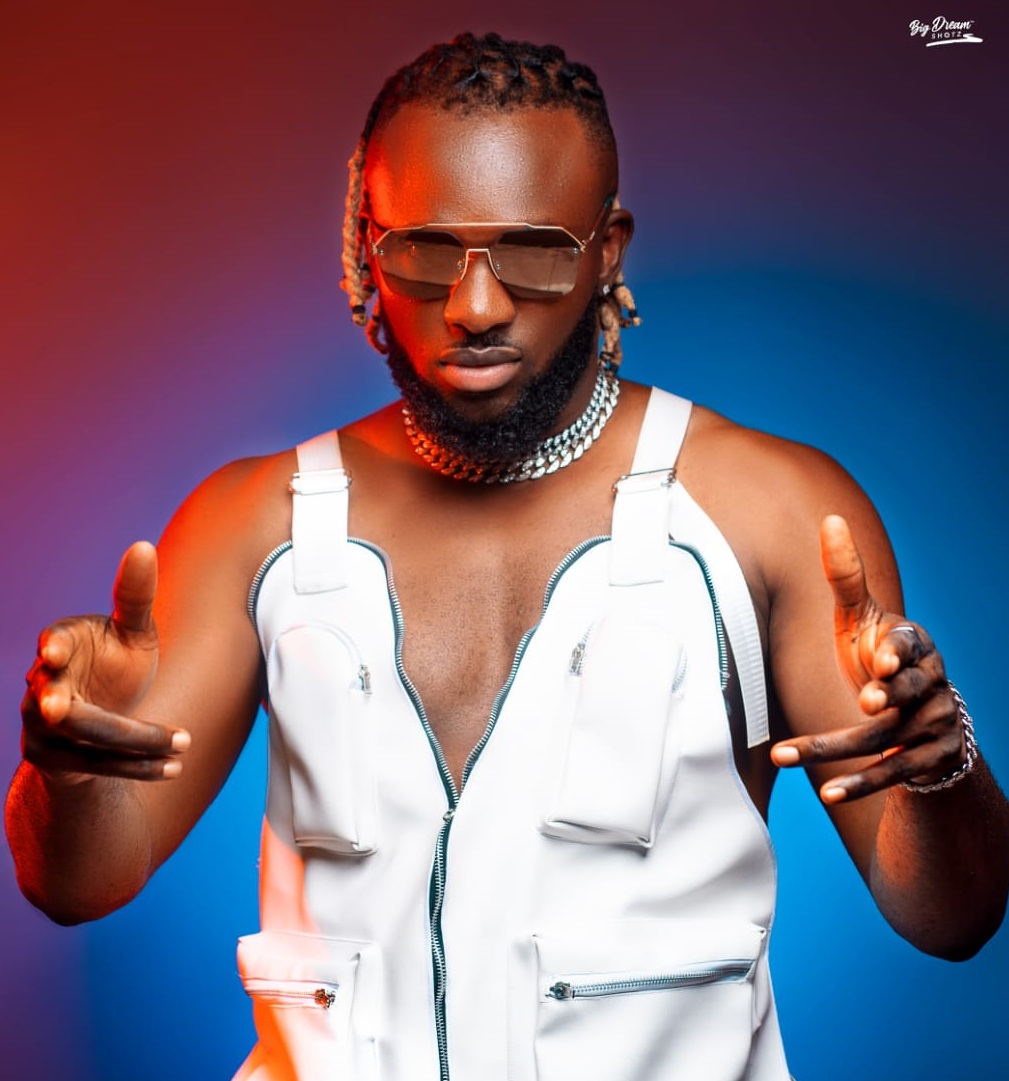 Dezign Ovo & friends to dazzle fans at his second gig in Lagos - The ...