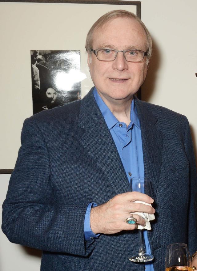 Paul Allen's art collection sells for a record $1.5 b - The Lagos Review