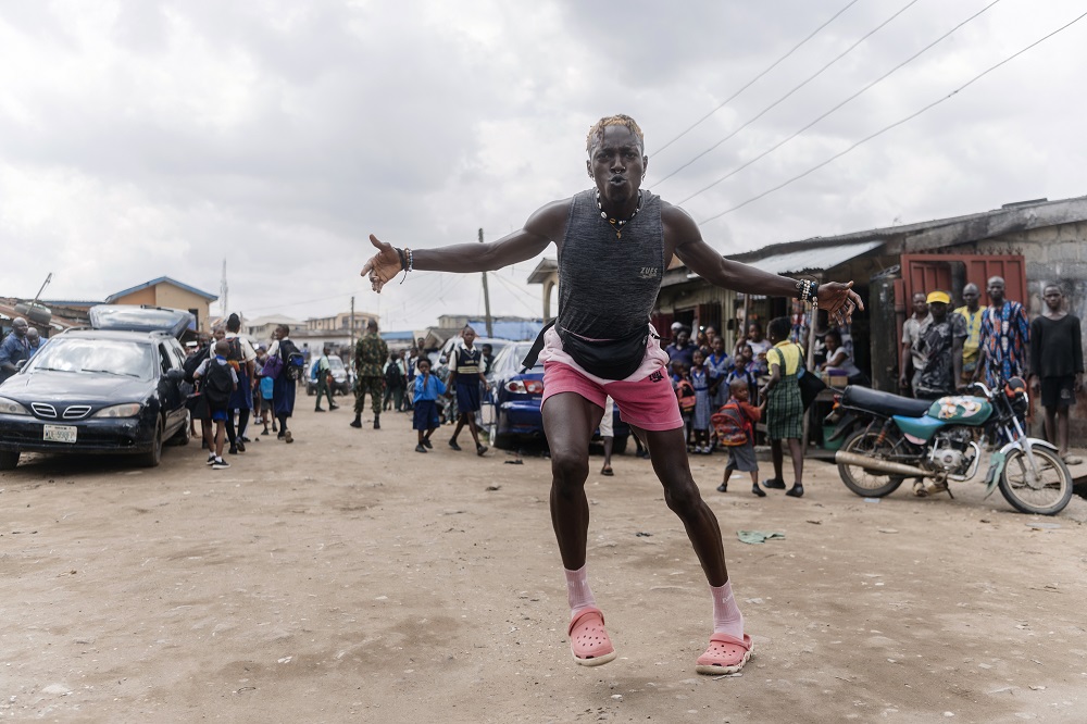 In "Uncredited," The Untold Story of African Dance, Davido, Kaffy ...