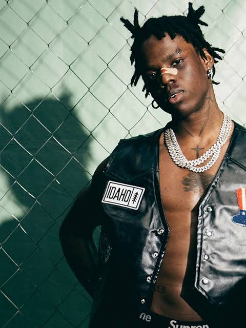 Rema makes history on Spotify - The Lagos Review