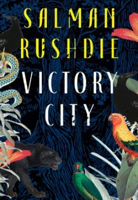 "Victory City": Salman Rushdie’s new novel for release Feb 9 - The ...