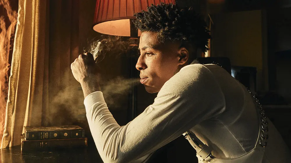 YoungBoy Never Broke Again announces 5th studio album - The Lagos Review