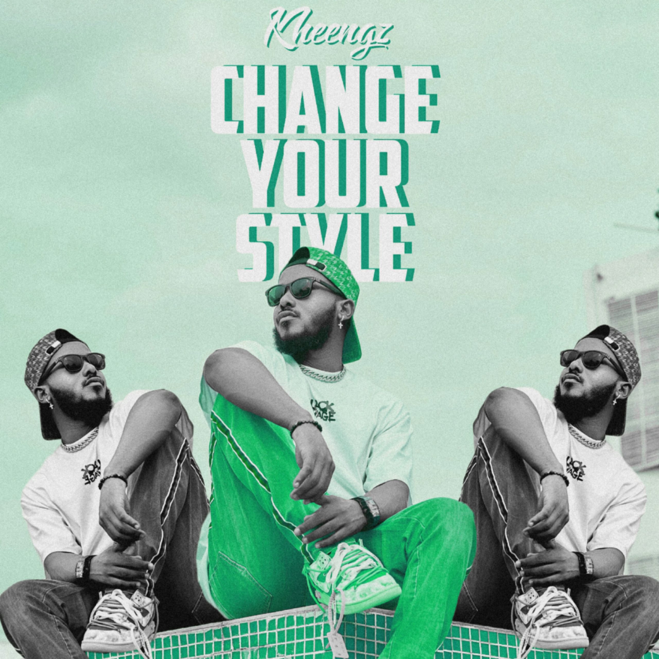 Kheengz's new single "Change Your Style" brings the heat - The Lagos Review