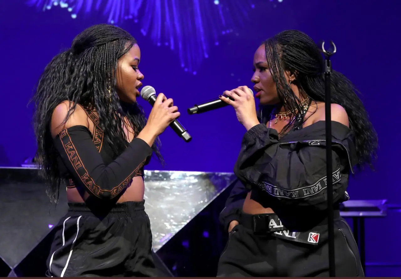 R&B duo VanJess breaks up - The Lagos Review