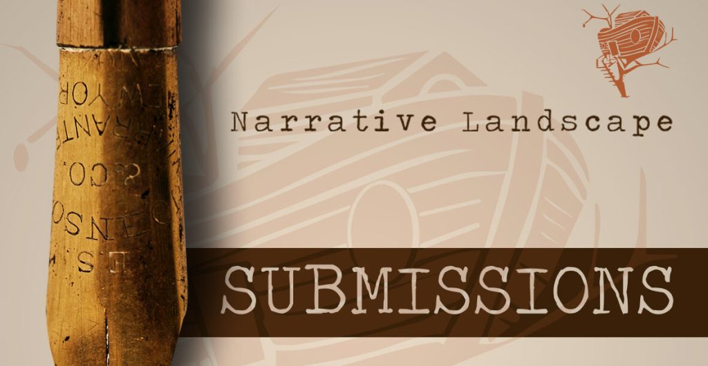 Narrative Landscape Press accepting submissions till March 31 - The ...