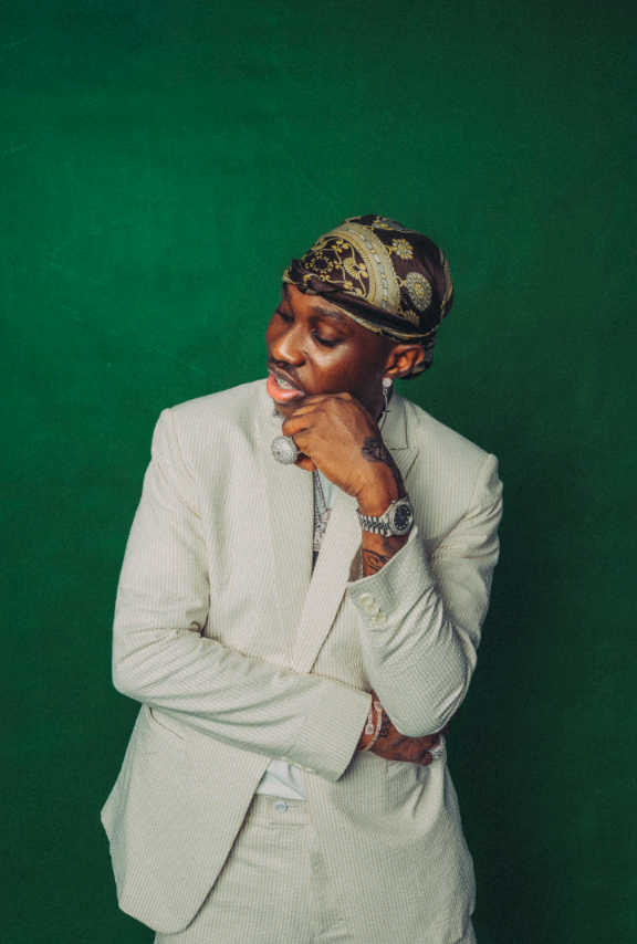 Zlatan inspires with infectious new single "Omo Ologo" - The Lagos Review