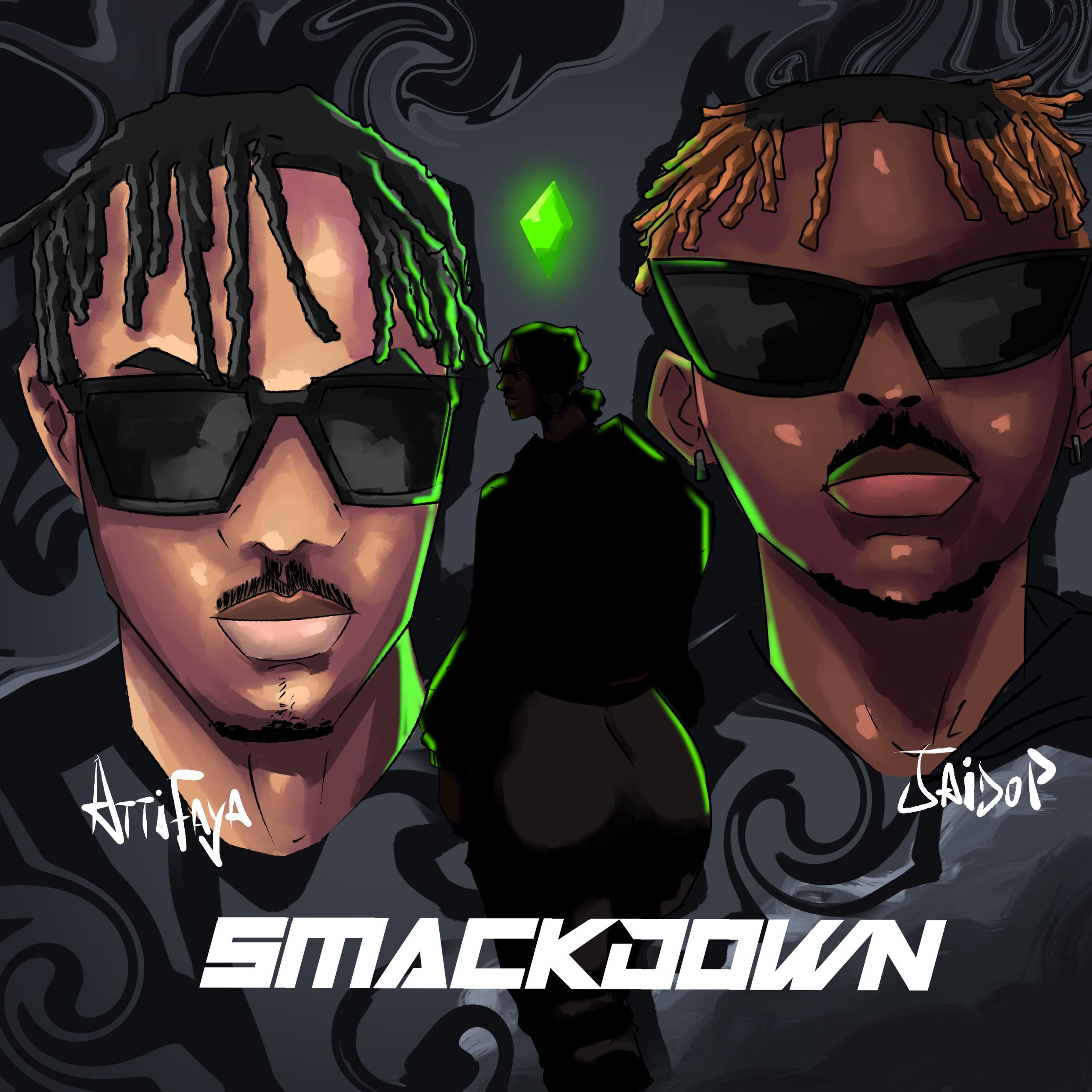 “Smackdown”: AttiFaya features Jaido P in first single of the year ...