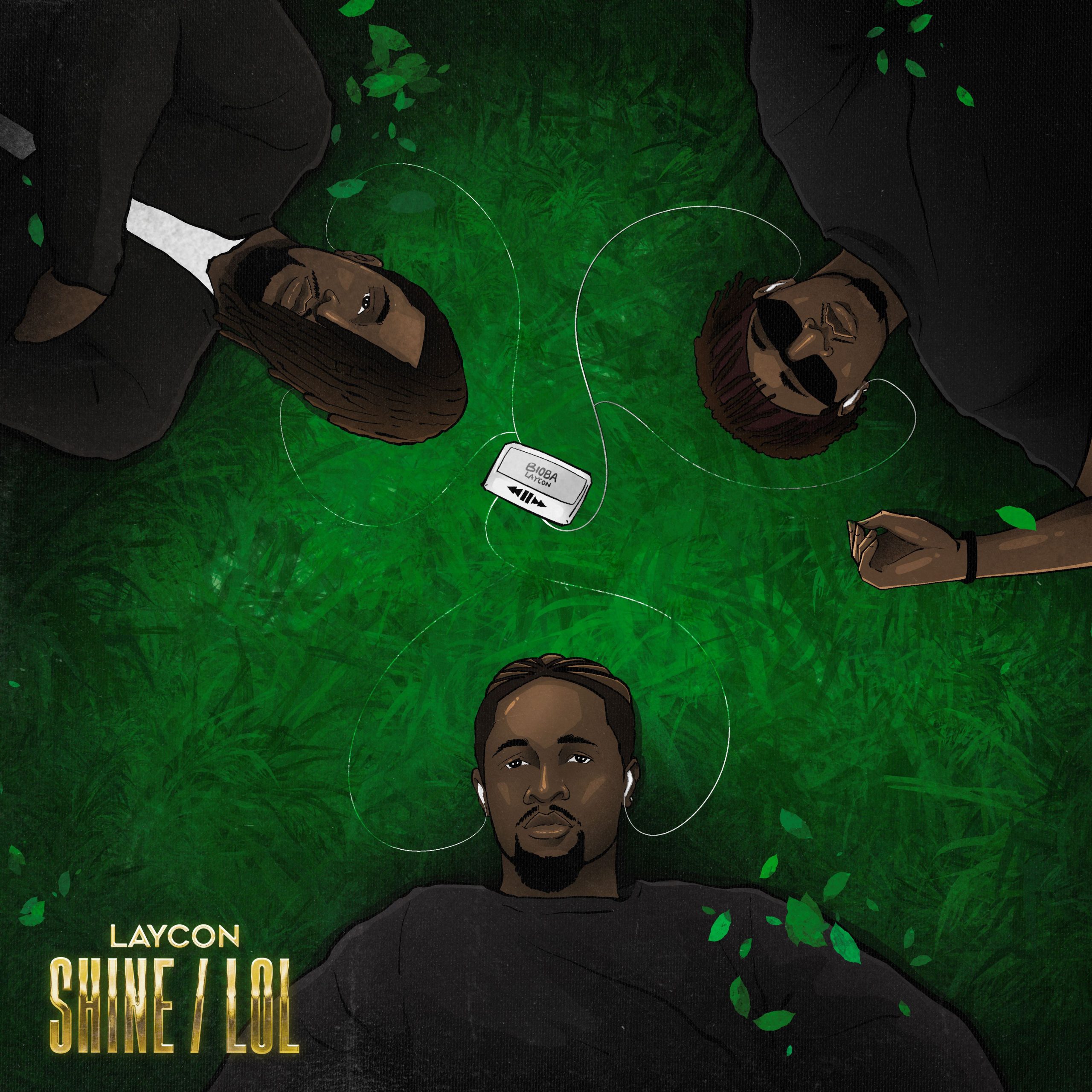 Laycon inspires with new singles "Shin" and "LOL", defying odds and ...