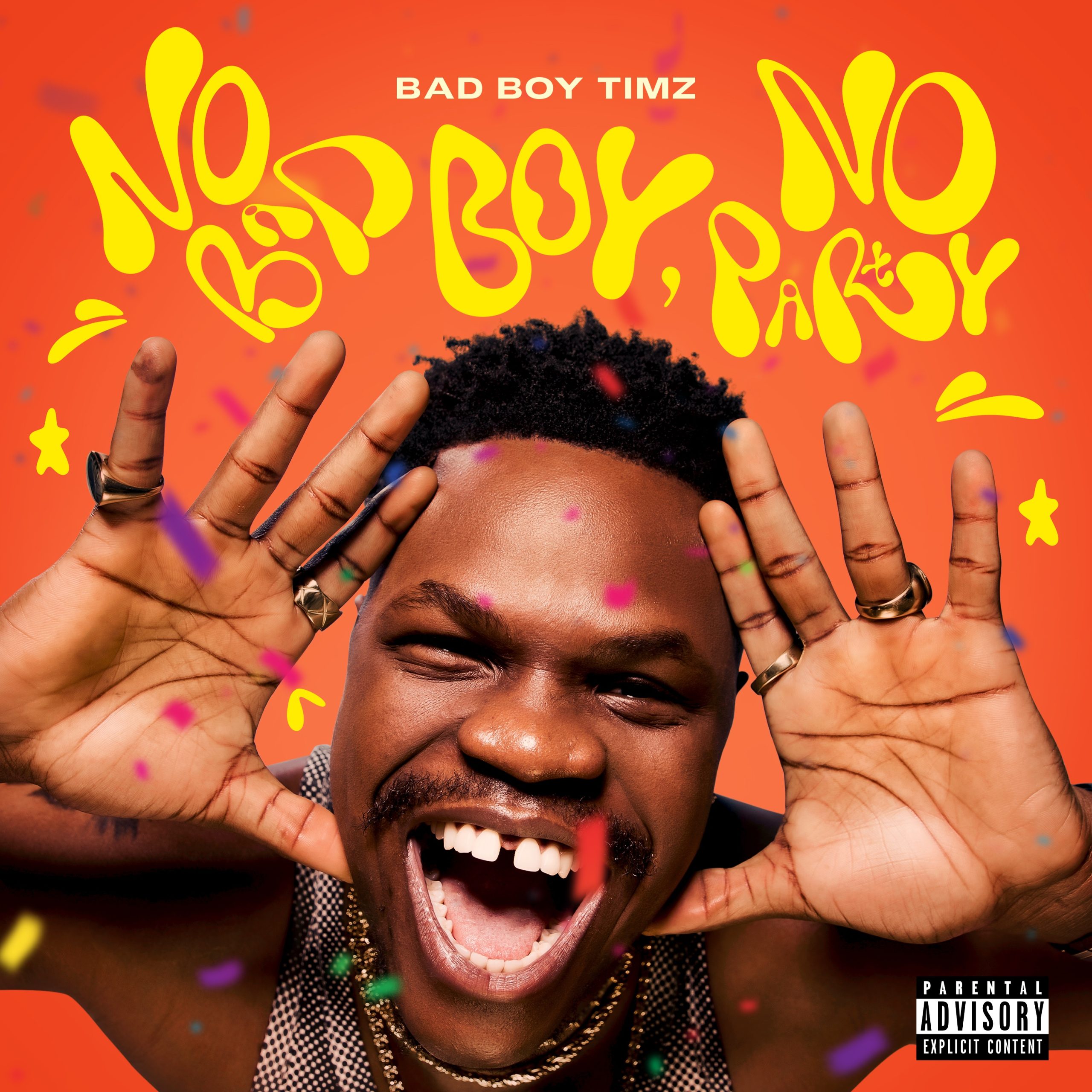 Bad Boy Timz unveils highly anticipated debut album "No Bad Boy, No ...