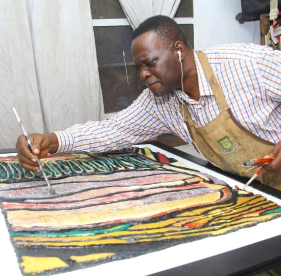 Kunle Adeyemi's Innovative Testament exhibition opens in Lagos - The ...