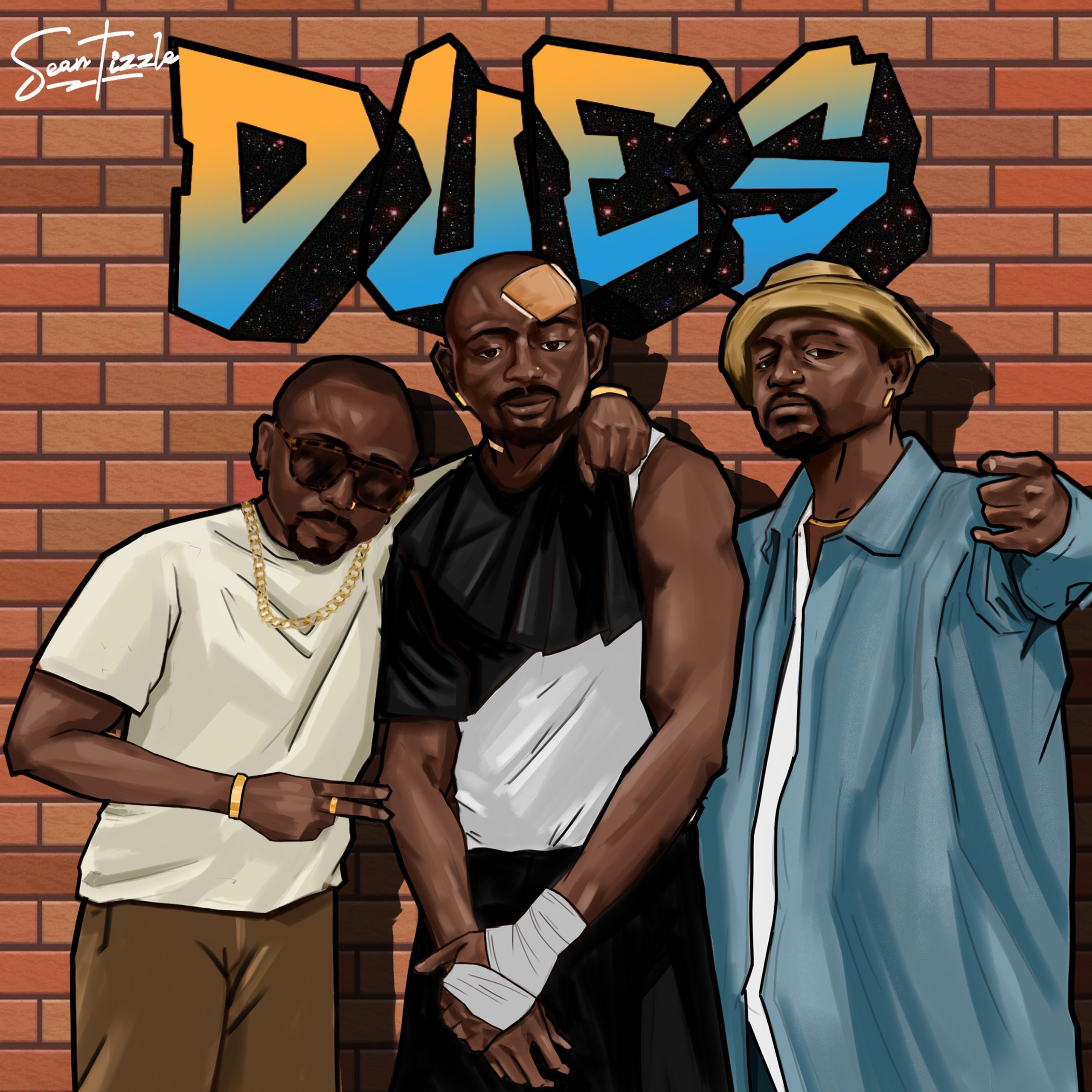 Sean Tizzle returns with an introspective musical journey album “Dues ...