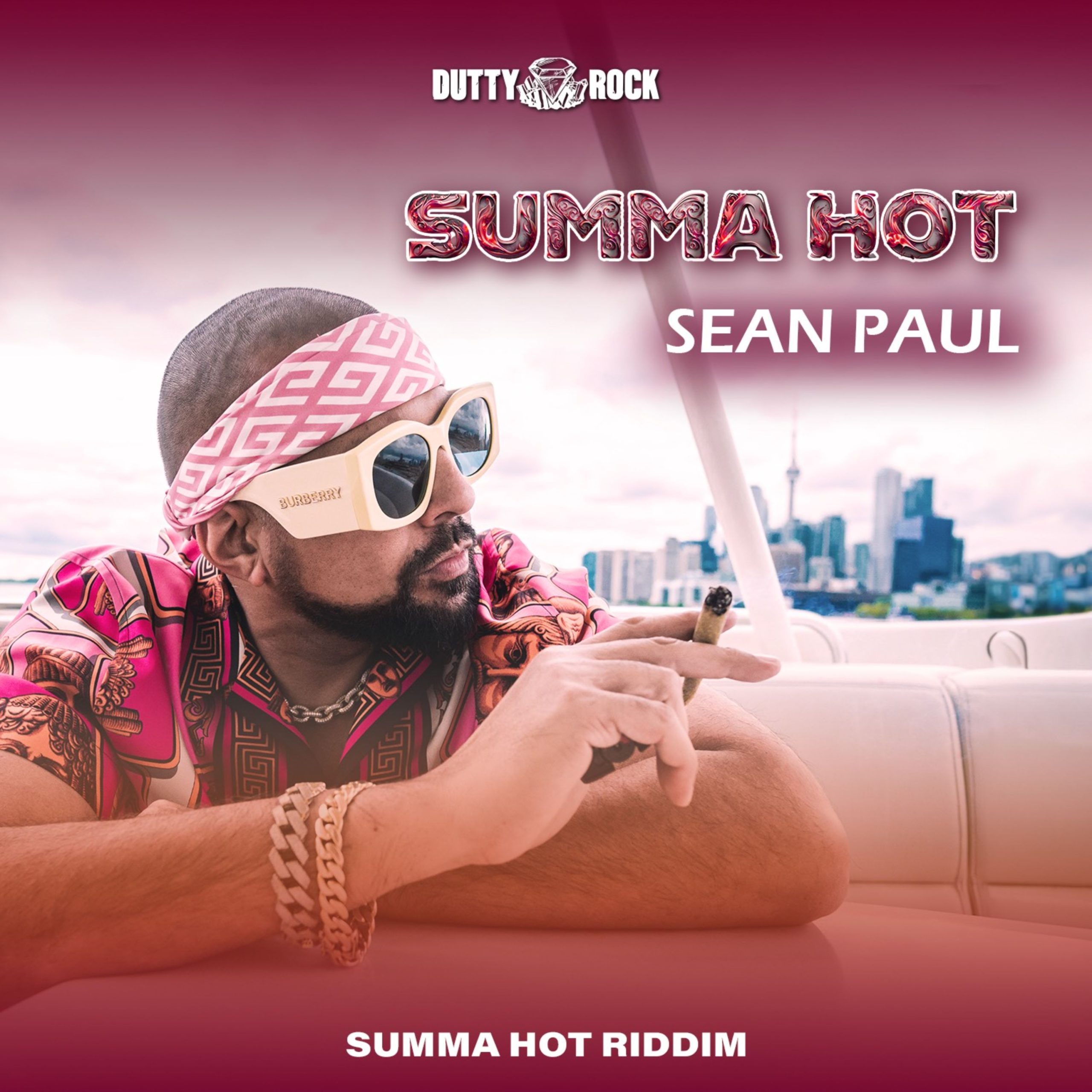 Sean Paul's Dancehall magic strikes again with "Summa Hot" and "Ova Tek ...