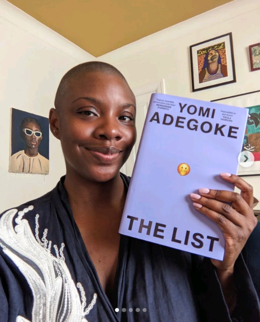 Yomi Adegoke explores the dark side of social media in debut novel ...