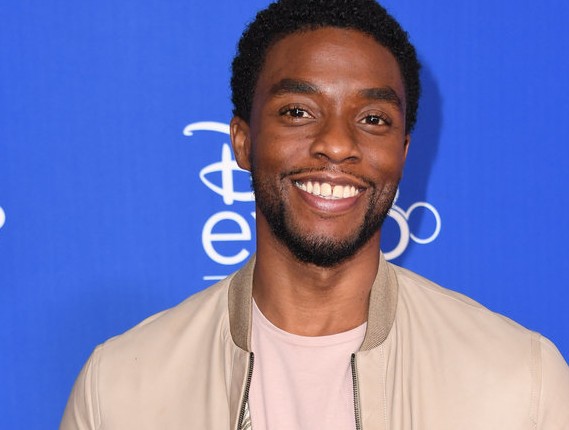 Chadwick Boseman’s star gets a place of prominence on the Hollywood ...