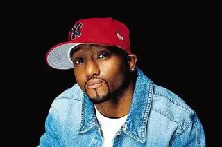 Rapper Magoo, half of Timbaland & Magoo, dies at 50 - The Lagos Review