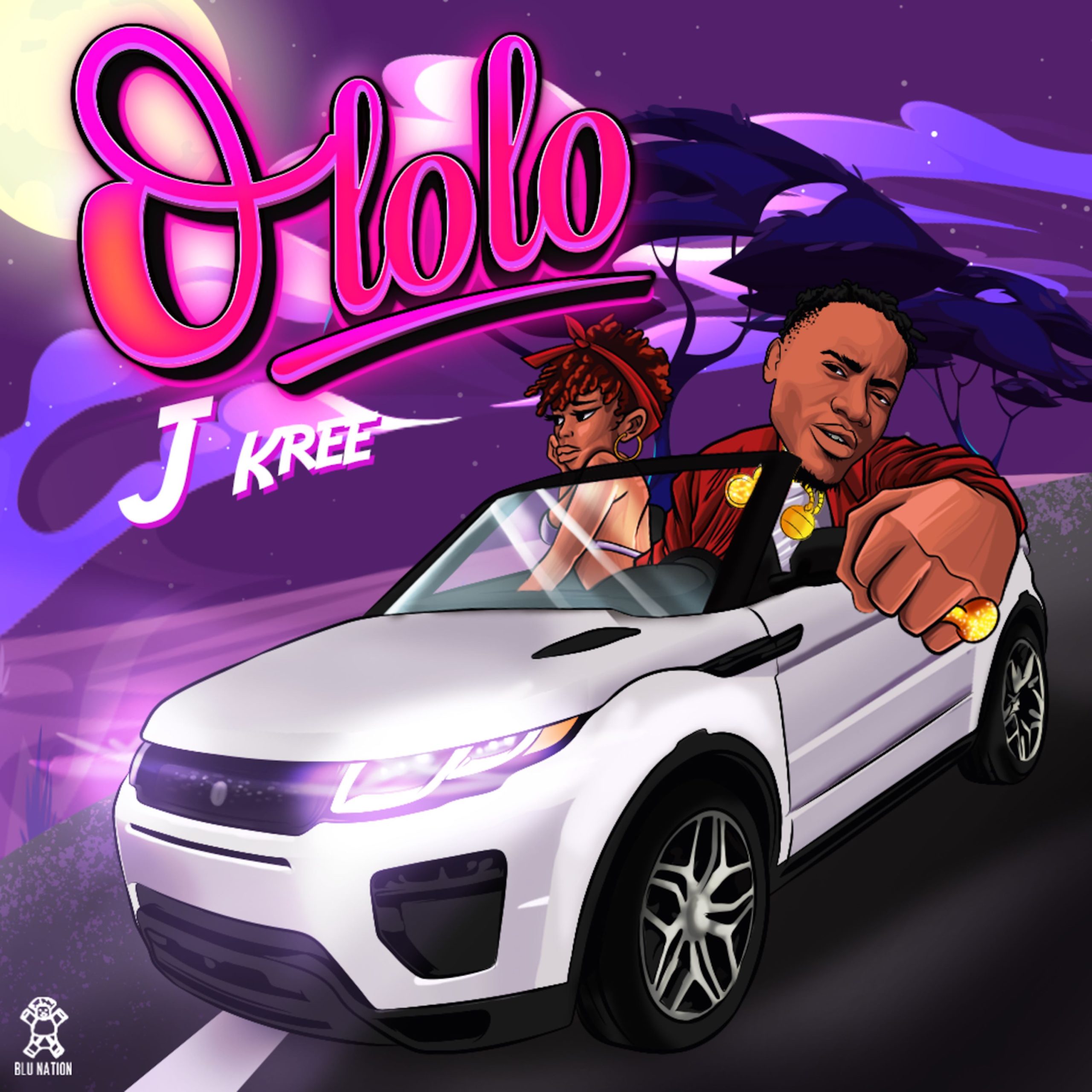 J KREE celebrates love and emotions in new song "OLOLO" - The Lagos Review