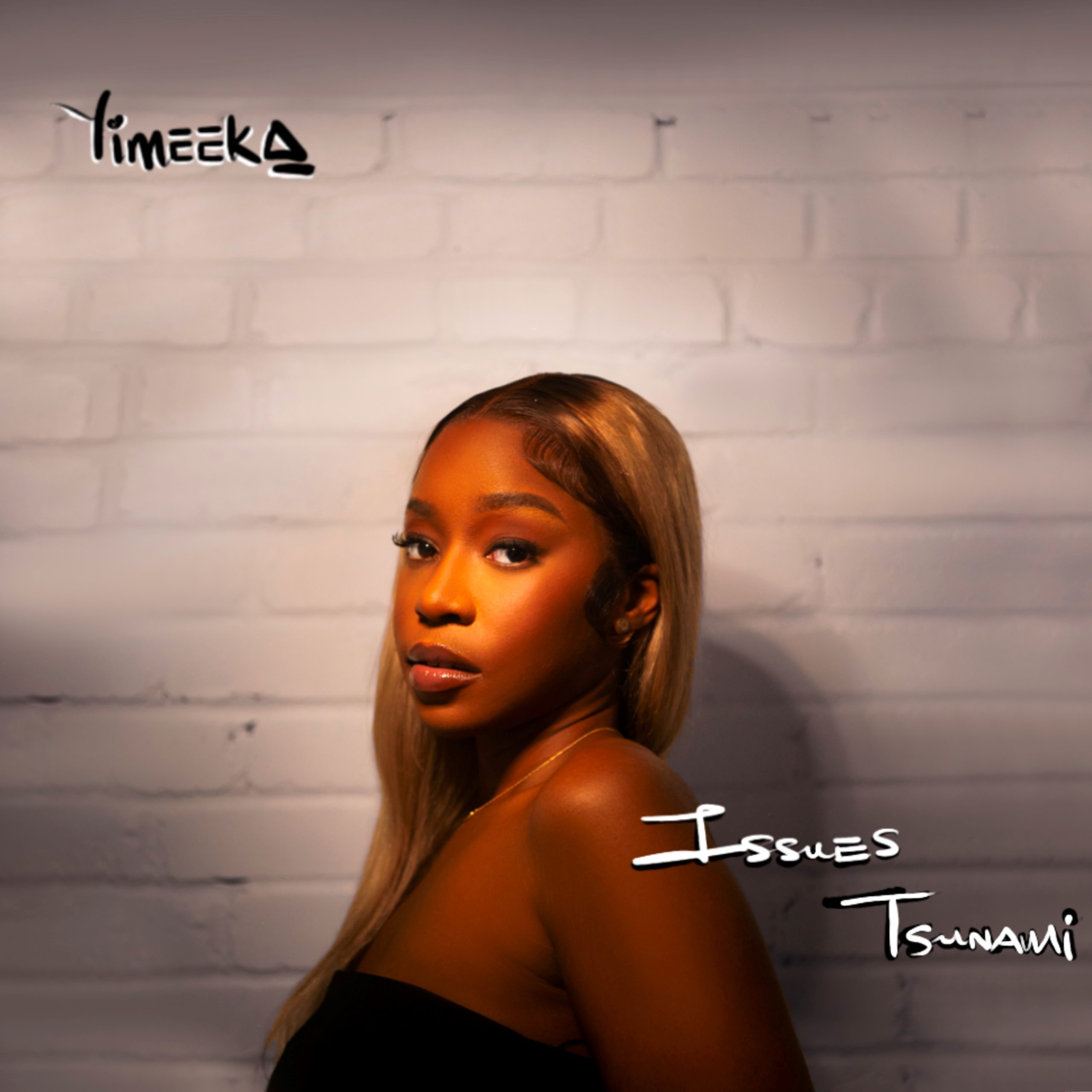 Yimeeka's "Issues" and "Tsunami" embark on a sonic odyssey of love in ...