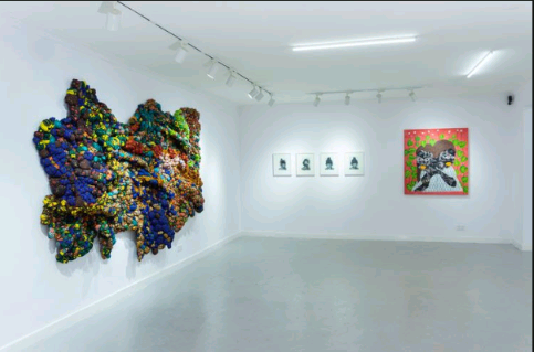 Rele Gallery showcases emerging artists in new exhibition - The Lagos ...