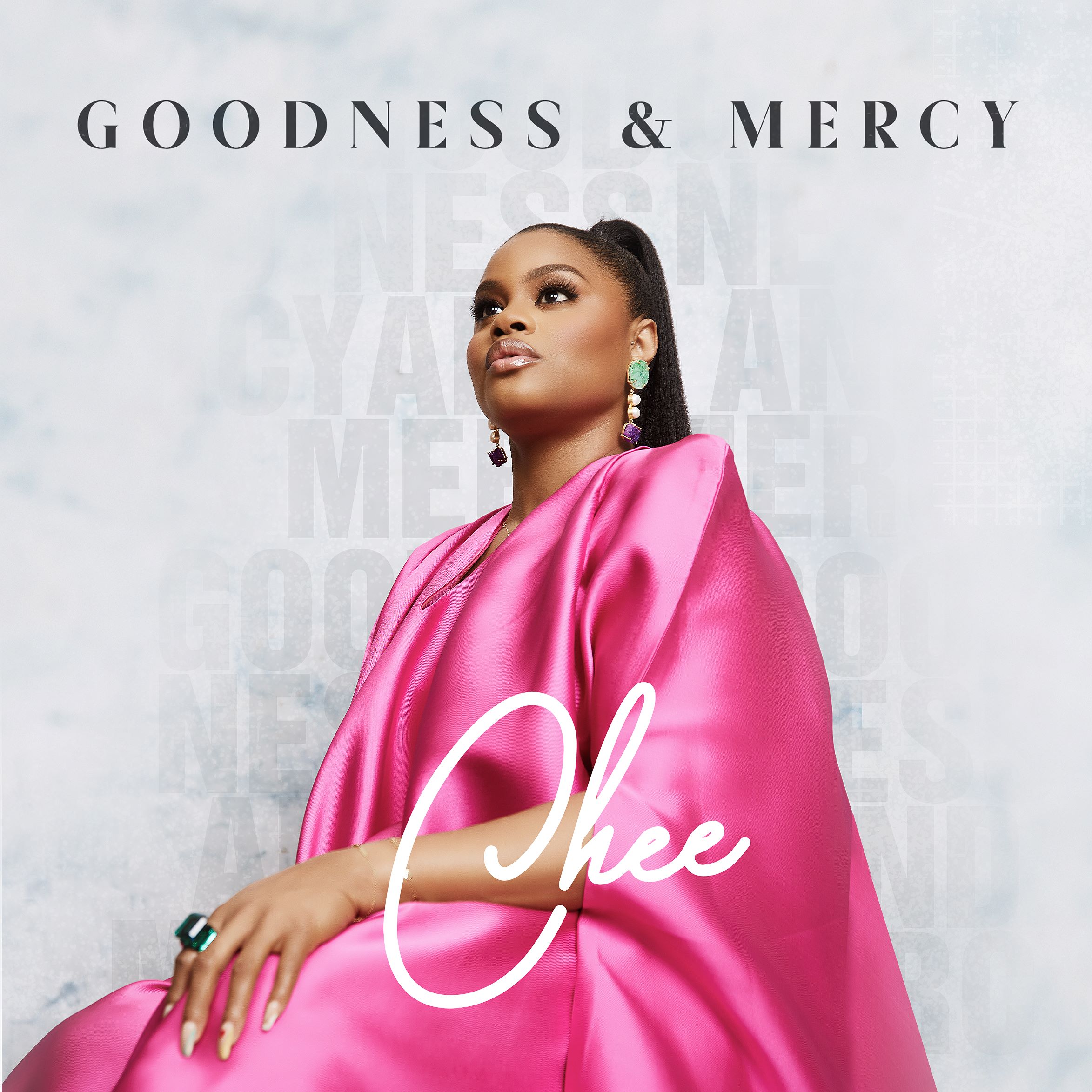Gospel Sensation CHEE releases transformative debut album "Goodness and ...