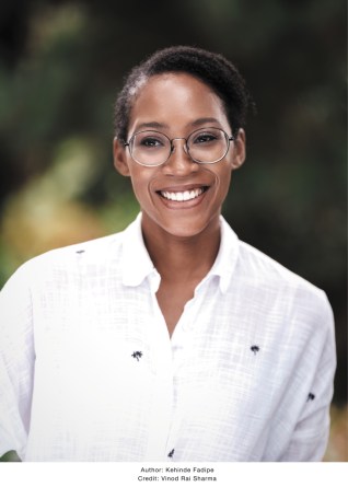 "The Sun Sets in Singapore": Kehinde Fadipe unveils a tale of ...