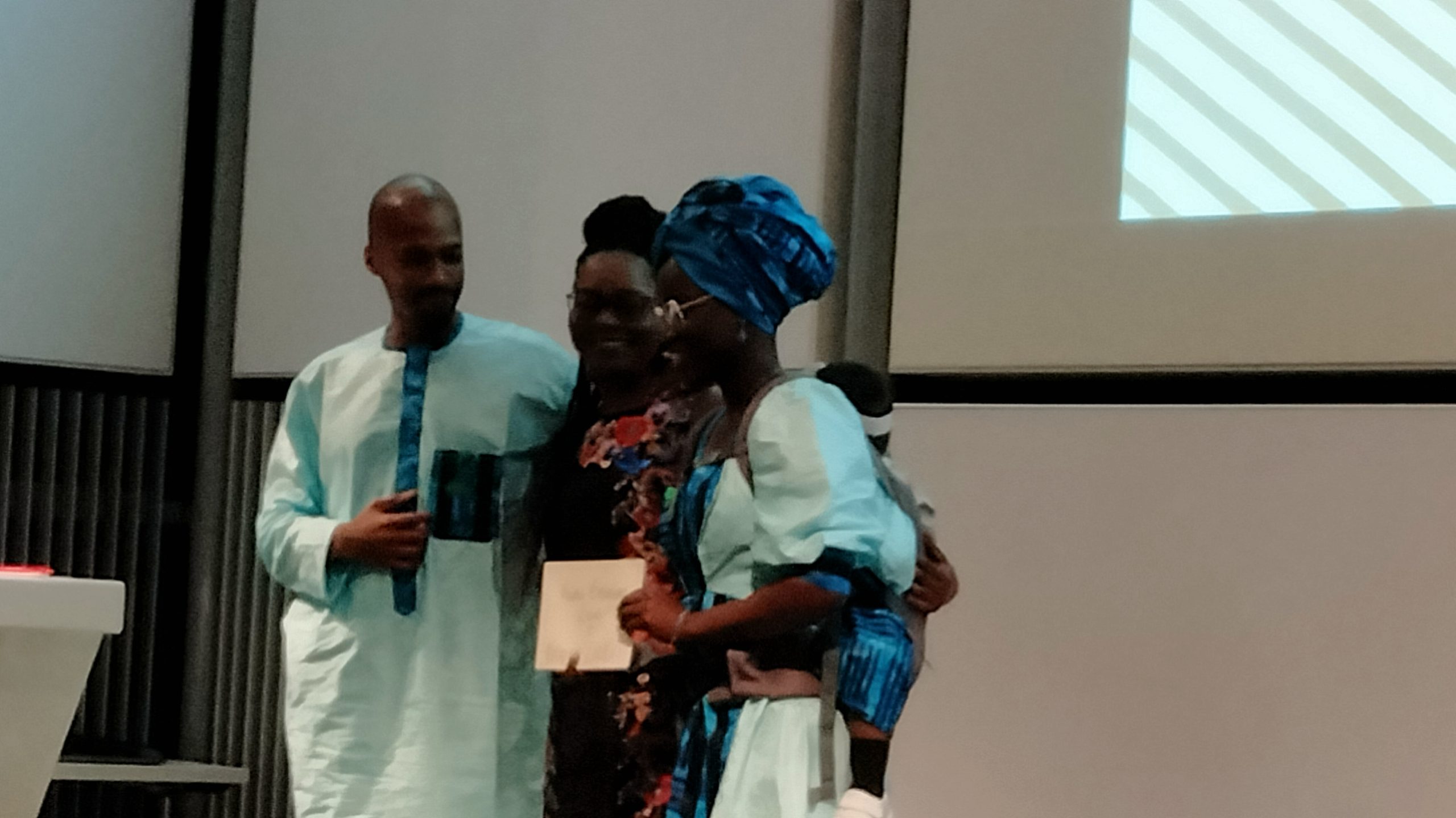 Mame Bougouma Diene and Woppa Diallo win Caine Prize for African ...