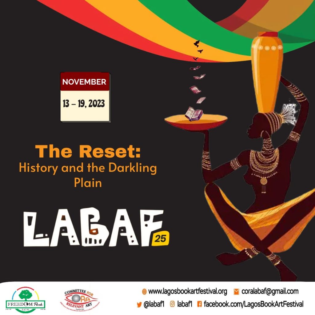 LABAF 2023: Celebrating history and literary excellence - The Lagos Review