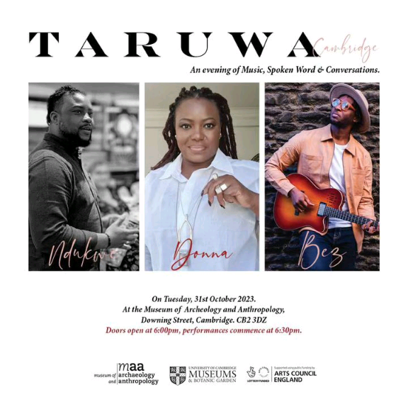 Taruwa brings power and memory to life at Museum of Archaeology and ...