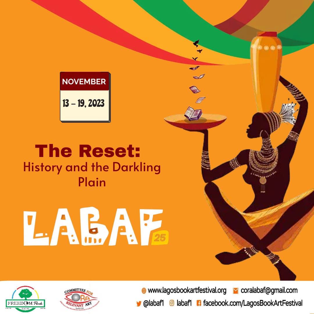 LABAF 2023: Celebrating history and literary excellence - The Lagos Review