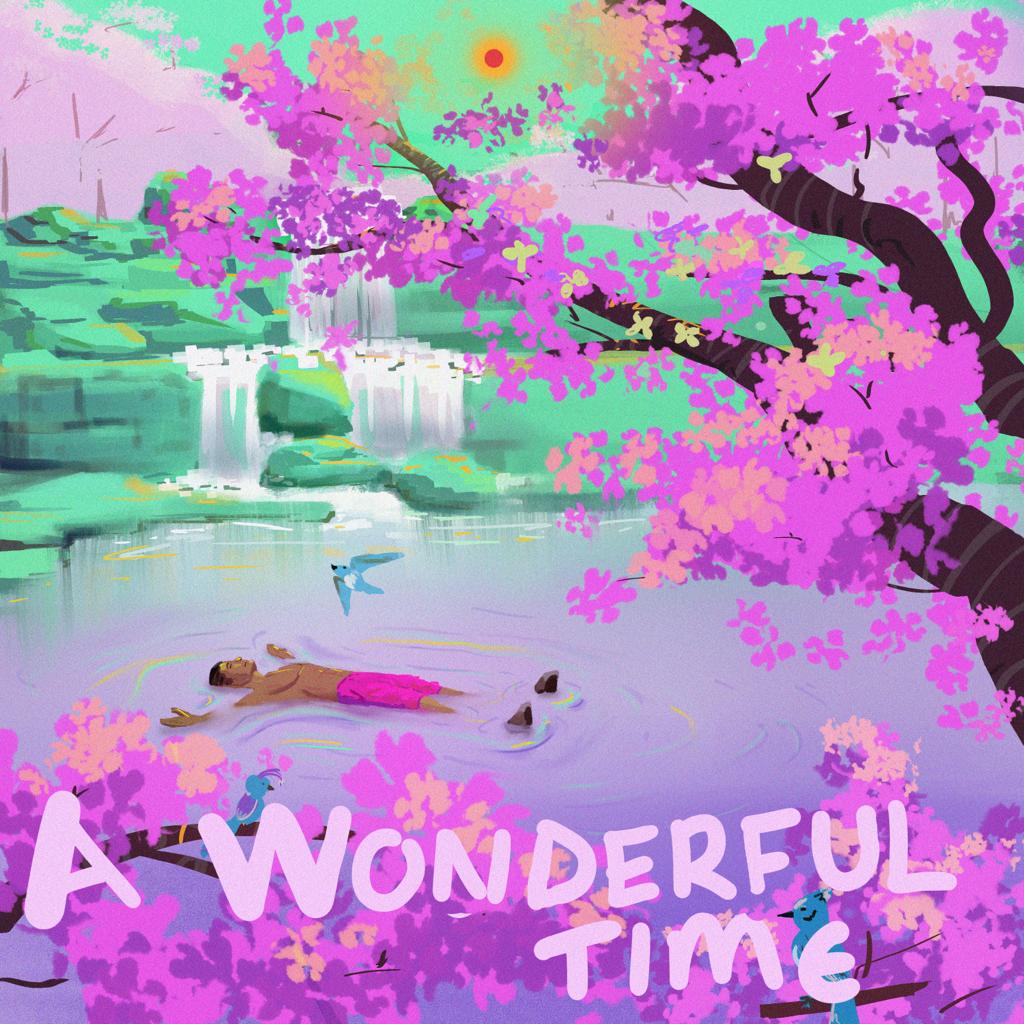 Herman Suede presents a holiday musical gift EP "A Wonderful Time ...