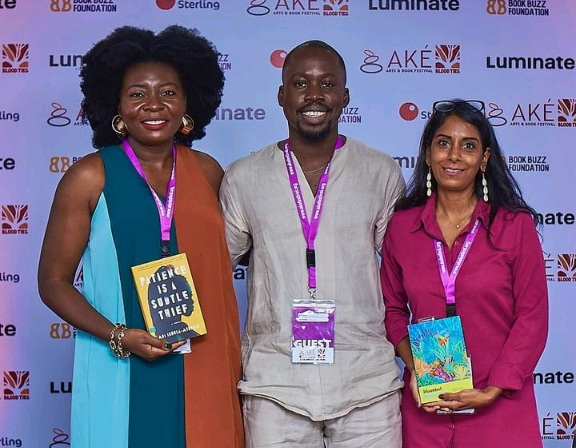 Saturday at Aké Arts and Book Festival - The Lagos Review