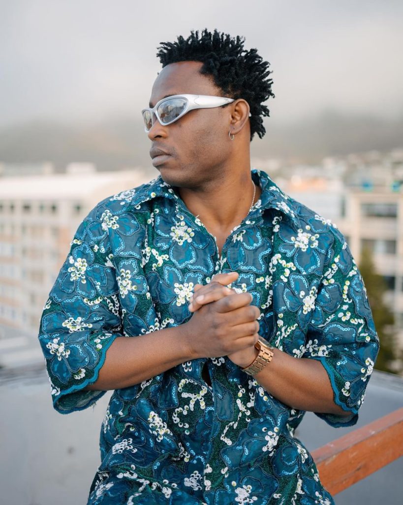 Demmie Vee inspires with "Born to Be Great" single - The Lagos Review