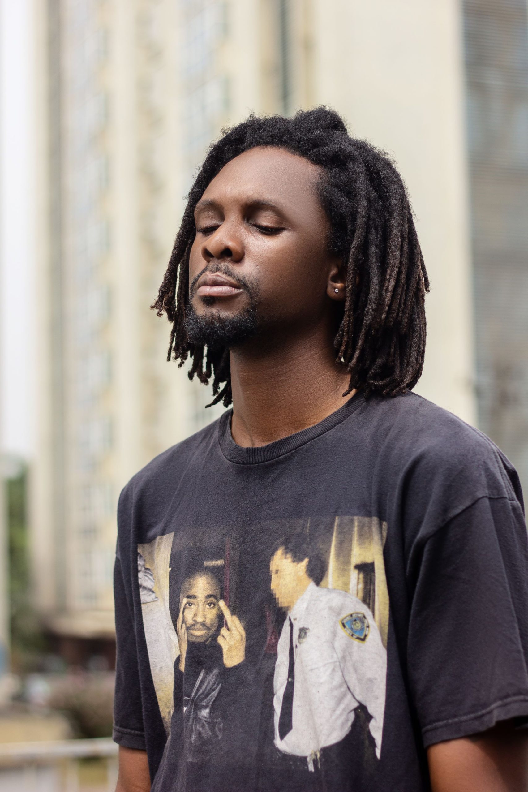 JVSH's “PRND.YOUT” EP weaves a compelling narrative of Nigerian youth ...