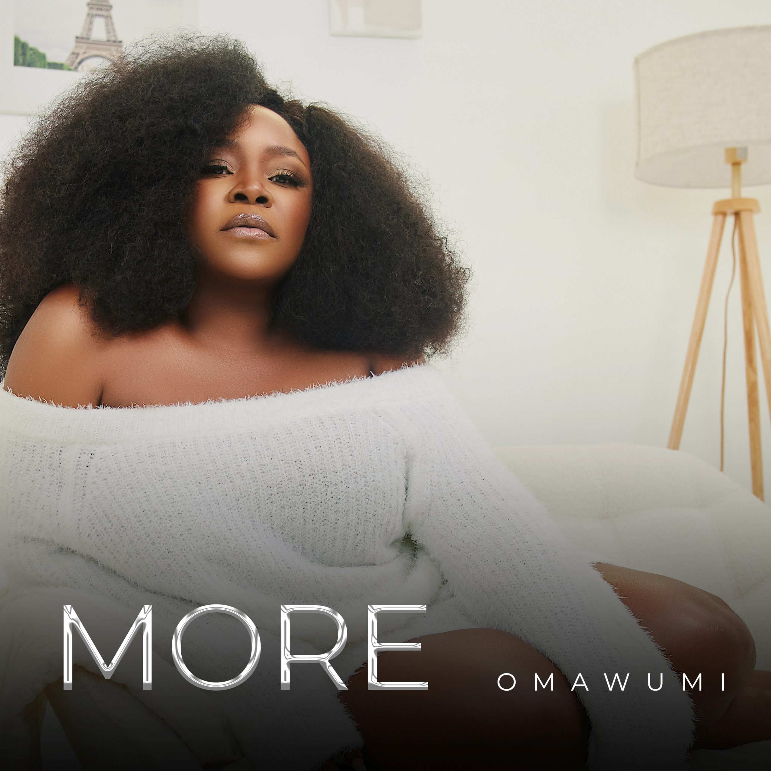 Omawumi unveils dazzling soulful sounds in latest LP "More" - The Lagos ...
